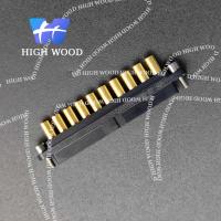 China HW-M80 Connector 4000000F2-10-325-00-000 for Aerospace Defense Avionics for sale