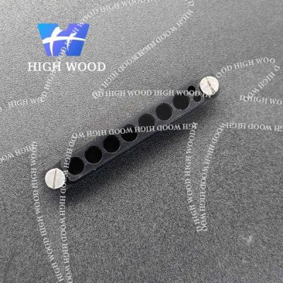 China HW-CMM Connector 2mm Pitch 800V AC DC Rated Current 3A for Aerospace Avionics Defense for sale
