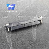 China HW-CMM Connector 2mm Pitch 800V AC DC Rated Current 3A for Aerospace Avionics Defense for sale
