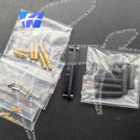 China HW-CMM Connector 2mm Pitch 800V AC DC Rated Current 3A for Aerospace Avionics Defense for sale
