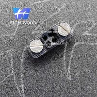 China HW-CMM Connector HW-222C04M11 2mm Pitch Male for Aerospace Defense Avionics for sale