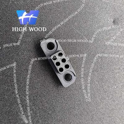 China HW-M80 Connectors, HW-M80-4610605 micro-D rectangular electrical connector for sale