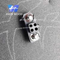 China HW-CMM Connector HW-222C04M16 2mm Pitch Aerospace Grade 800V AC/DC for sale