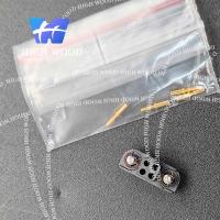 China HW-CMM Connector HW-222C04M16 2mm Pitch Aerospace Grade 800V AC/DC for sale