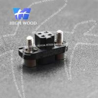 China HW-CMM Connector HW-222C04M16 2mm Pitch Aerospace Grade 800V AC/DC for sale