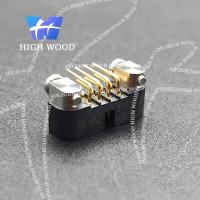 China HW-M80 2mm Pitch Electrical Connector 5400805 for Aerospace Avionics Defense for sale