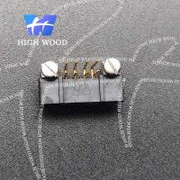 China HW-M80 2mm Pitch Electrical Connector 5400805 for Aerospace Avionics Defense for sale