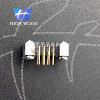 China HW-M80 2mm Pitch Electrical Connector 5400805 for Aerospace Avionics Defense for sale