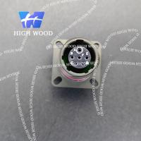 China MIL-DTL-38999 Series III D38999/20WB98SN Circular Connector 3-Head Thread Quick Connection for sale