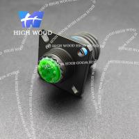 China MIL-DTL-38999 Series III D38999/20WB98SN Circular Connector 3-Head Thread Quick Connection for sale