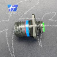 China MIL-DTL-38999 Series III D38999/20WB98SN Circular Connector 3-Head Thread Quick Connection for sale