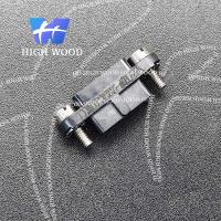 China HW-CMM Connector HW-222C10M11 2mm Pitch Male for Aerospace Defense Avionics for sale