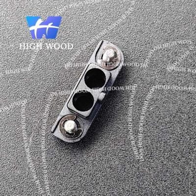 China HW-CMM Connector 2mm Pitch 800V Aerospace Avionics Female Straight for sale