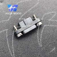 China HW-CMM Connector 2mm Pitch 800V Aerospace Avionics Female Straight for sale