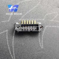 China HW-M80 2mm Pitch Electrical Connector 5401205 Aerospace Grade 3A 500 Cycles for sale