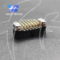 China HW-M80 2mm Pitch Electrical Connector 5401205 Aerospace Grade 3A 500 Cycles for sale