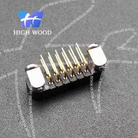 China HW-M80 2mm Pitch Electrical Connector 5401205 Aerospace Grade 3A 500 Cycles for sale