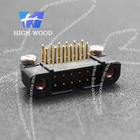 China HW-M80 2mm Pitch Electrical Connector 5401205 Aerospace Grade 3A 500 Cycles for sale