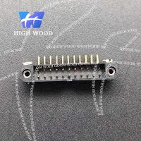 China HW-M80 2mm Pitch Rectangle Connector 1200V AC/DC for Aerospace Avionics Defense for sale