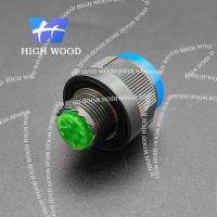 China MIL-DTL-38999 Series III D38999/26WB98PN Circular Connector 3-Thread Quick Coupling for sale