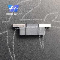 China HW-M80 2mm Pitch Electrical Connector 1200V AC/DC for Aerospace and Defense for sale