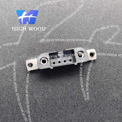 China HW-M80 2mm Pitch Electrical Connector 1200V AC/DC for Aerospace and Defense for sale