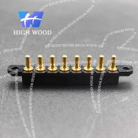 China HW-M80 Micro-D Connector 400000000-08-322-00-000 for Aerospace Avionics Defense for sale