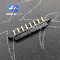 China HW-M80 Micro-D Connector 400000000-08-322-00-000 for Aerospace Avionics Defense for sale