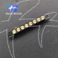 China HW-M80 Micro-D Connector 400000000-08-322-00-000 for Aerospace Avionics Defense for sale