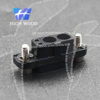 China HW-CMM Connector 2mm Pitch 22 Pin Female for Aerospace Avionics Defense Applications for sale