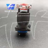 China MS3470W12-3S-F MIL-C-26482 Series II Bayonet Coupling Connector 12 Shell Size 3 Socket Contacts for sale