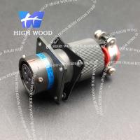 China MS3470W12-3S-F MIL-C-26482 Series II Bayonet Coupling Connector 12 Shell Size 3 Socket Contacts for sale