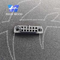 China HW-M80-4711205 Micro-D Rectangular Electrical Connector for Aerospace and Defense for sale