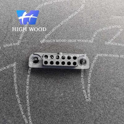 China HW-M80-4711205 Micro-D Rectangular Electrical Connector for Aerospace and Defense for sale