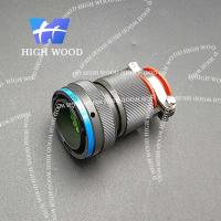 China MS3476W18-32P-F MIL-C-26482 Series II Straight Plug Connector 18 Shell Size for sale