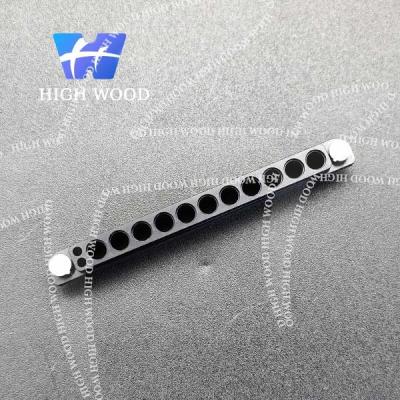 China HW-CMM Connector HW-222C02M11-1100-2324SS 2mm Pitch Female for Aerospace Avionics for sale