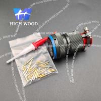 China MS3476W18-32S-F MIL-C-26482 Series II Straight Plug Connector 18 Shell Size for sale