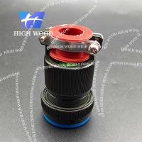 China MS3476W18-32S-F MIL-C-26482 Series II Straight Plug Connector 18 Shell Size for sale