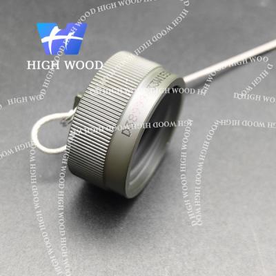 China D38999 Series III 33W15SN Circular Connector - MIL-DTL-38999 Compliant with 22.5-48.3mm Shell Sizes for sale