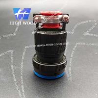 China MS3476W16-8P-F MIL-C-26482 Series II Military Connector with 16mm Shell and 8-Pin Configuration for sale