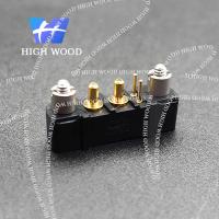 China HW-CMM Connector HW-221Y02F22-0200-3300CMM 2mm Pitch Male Straight on PCB for sale