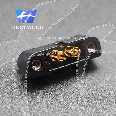 China HW-CMM Connector HW-221Y02F22-0200-3300CMM 2mm Pitch Male Straight on PCB for sale