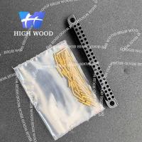 China HW-M80-4714205 Micro-D Rectangular Electrical Connector for Aerospace and Defense for sale