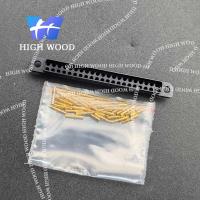 China HW-M80-4714205 Micro-D Rectangular Electrical Connector for Aerospace and Defense for sale