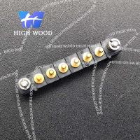 China HW-M80 Micro-D Connector 5000000M2-06-331-00-000 for Aerospace & Defense Applications for sale