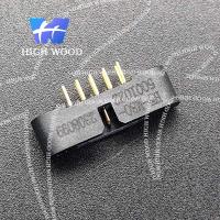 China HW-M80 2mm Pitch Rectangle Connector 5001022 3A 500 Cycles for Aerospace for sale