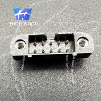 China HW-M80 2mm Pitch Rectangular Connector 5001042 3A 500 Cycles for Aerospace for sale