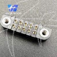 China HW-M80 2mm Pitch Rectangular Connector 5001042 3A 500 Cycles for Aerospace for sale