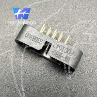 China HW-M80 2mm Pitch Rectangular Connector 5001042 3A 500 Cycles for Aerospace for sale