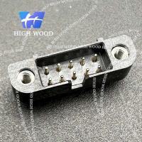 China HW-M80 2mm Pitch Rectangular Connector 5001042 3A 500 Cycles for Aerospace for sale